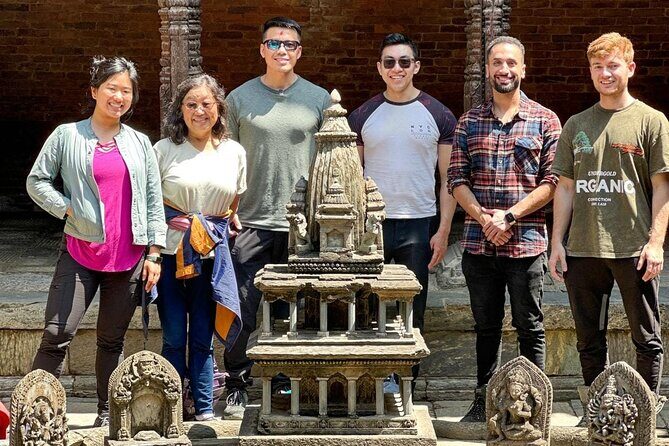Kathmandu: Full Day 7 UNESCO Tour with Lunch - Private/Group - How the Tour Works and What You Can Expect