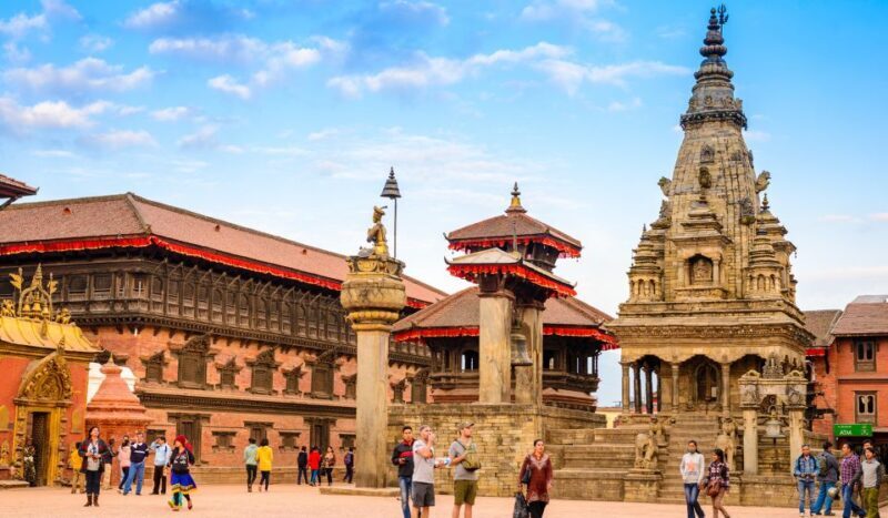 Kathmandu Full Day City Tour - Pashupatinath Temple: Witnessing Rituals