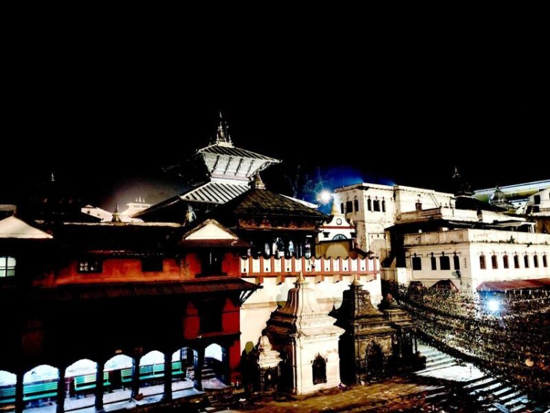 Kathmandu Full Day City Tour - Patan Durbar Square and Woodcarving Art