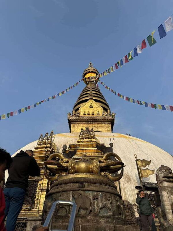 Kathmandu: Full-Day City Tour with Guide - Discovering Kathmandu in a Day
