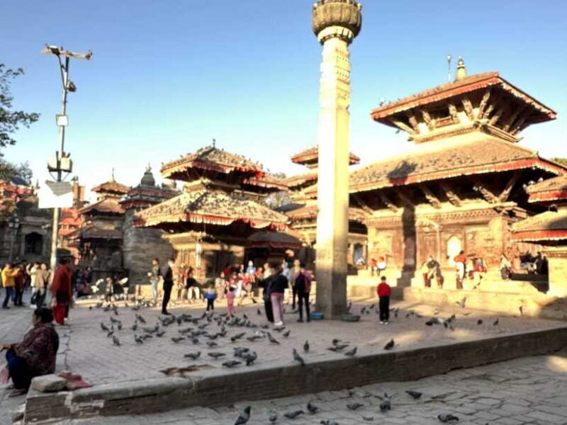 Kathmandu: Full-Day City Tour with Guide - Is This Tour Worth the Price?