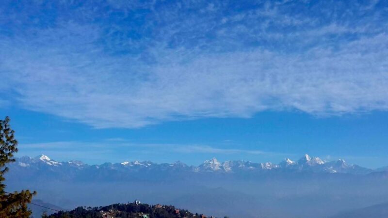Kathmandu: Full-Day Nagarkot Hiking with Mount Everest View - What to Expect on the Tour