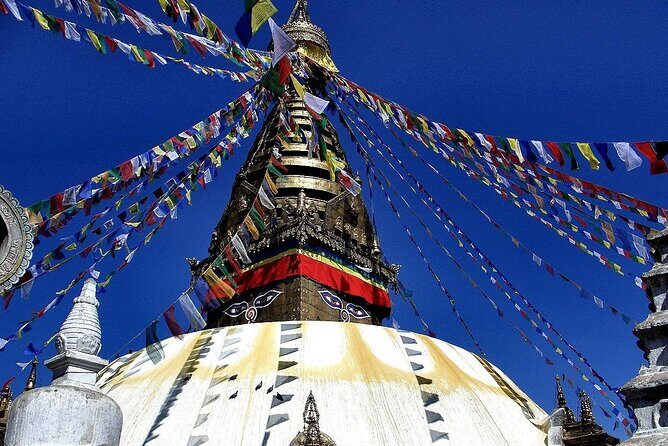 Kathmandu Full-Day Private Tour with Pick Up - Key Points