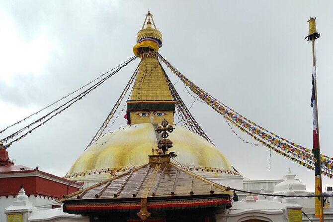 Kathmandu Full-Day Private Tour with Pick Up - The Sum Up