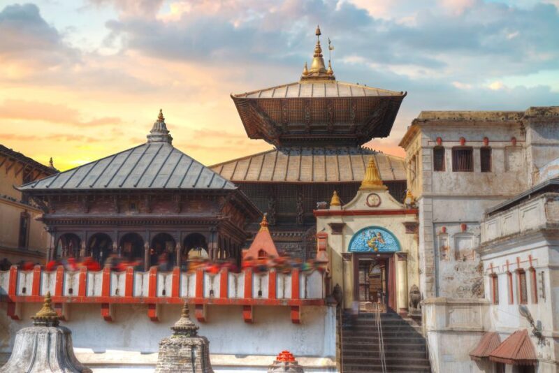 Kathmandu : Full day sight seen Tour 6 hours - Pashupatinath Temple: The Spiritual Heart of Kathmandu