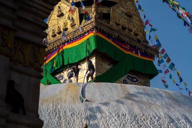 Kathmandu Full Day Sightseeing Tour - Itinerary Breakdown
