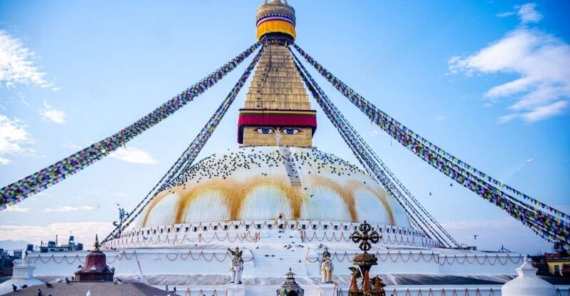 Kathmandu Full Day Sightseeing Tour- Kathmandu City Tour - Starting Point: Comfort and Convenience