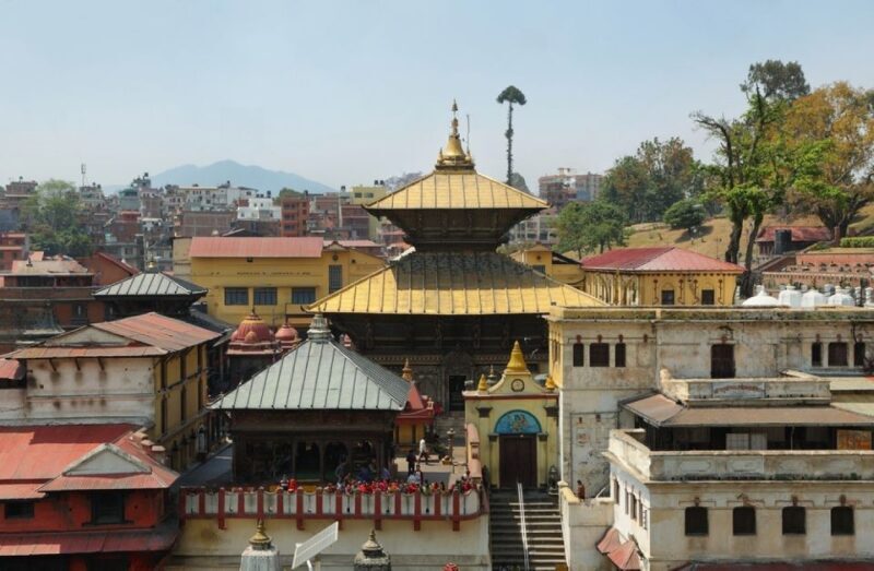 Kathmandu Full Day Sightseeing Tour- Kathmandu City Tour - Swayambhunath Stupa: The Monkey Temple