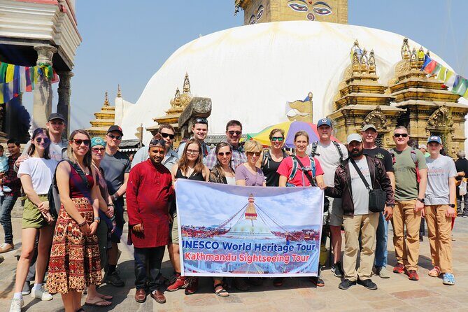 Kathmandu: Full Day Top 4 UNESCO Tour with Lunch - Private/Group - Walkthrough of the Itinerary