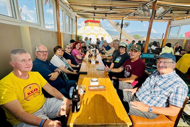 Kathmandu: Full Day Top 4 UNESCO Tour with Lunch - Private/Group - Discovering Kathmandu’s UNESCO Gems: What to Expect