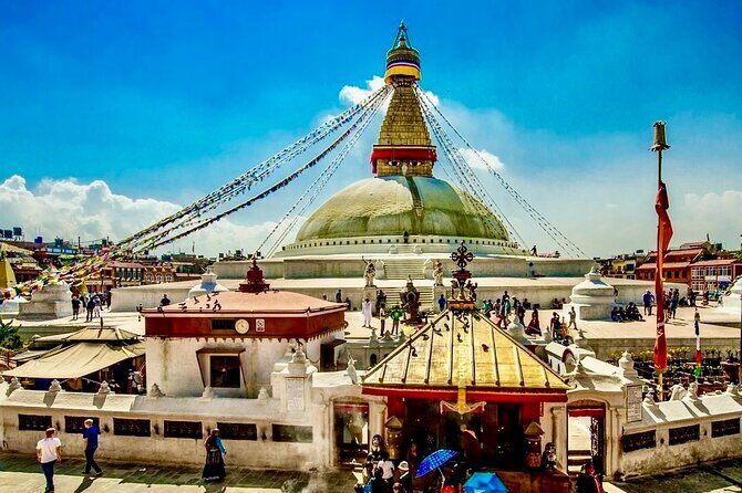 Kathmandu: Full Day Top 4 UNESCO Tour with Lunch - Private/Group - Final Words