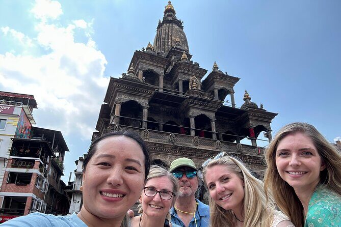 Kathmandu Full Day Tour - Key Points