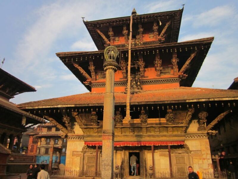 Kathmandu: Full-Day Tour of 5 World Heritage Sites - Key Points