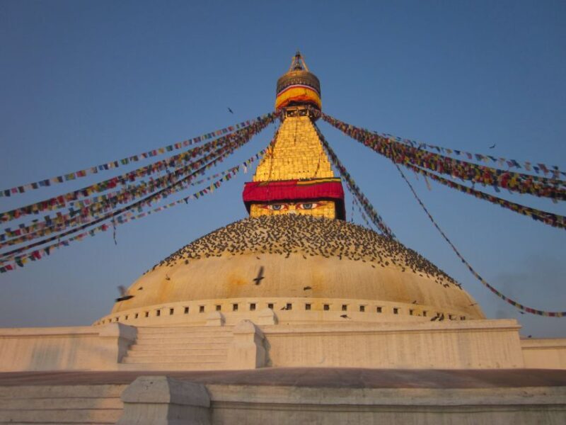 Kathmandu: Full-Day Tour of 5 World Heritage Sites - A Deep Dive into the Full-Day Kathmandu Experience