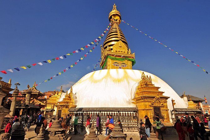 Kathmandu Full Day Tour: UNESCO World Heritage Sites - Introduction to the Kathmandu UNESCO Heritage Tour