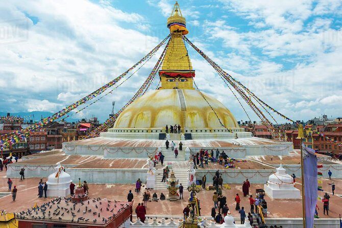 Kathmandu Full Day Tour: UNESCO World Heritage Sites - Practical Aspects of the Tour