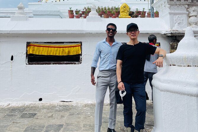 Kathmandu Full Day Tour with Lunch - Why Choose This Tour?