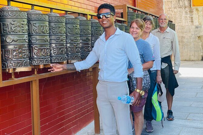 Kathmandu Full Day Tour with Lunch - FAQ