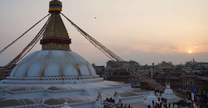 Kathmandu: Full-Day UNESCO Sightseeing Tour with Transfers - Exploring the Highlights of Kathmandu in One Day