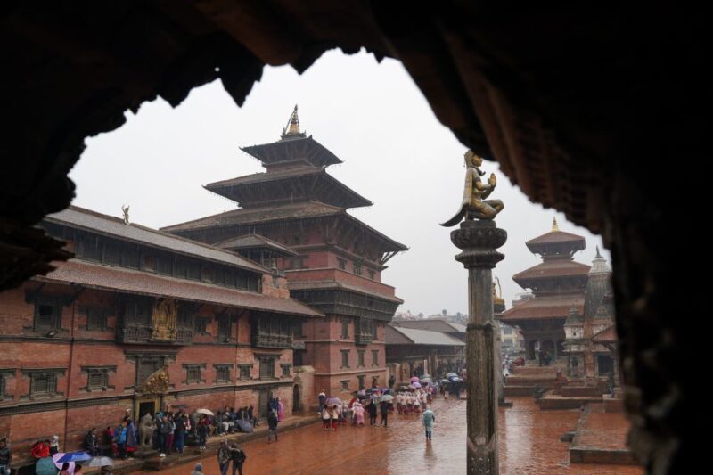 Kathmandu: Full-Day UNESCO Sightseeing Tour with Transfers - The Practical Side: Logistics, Cost, and Comfort