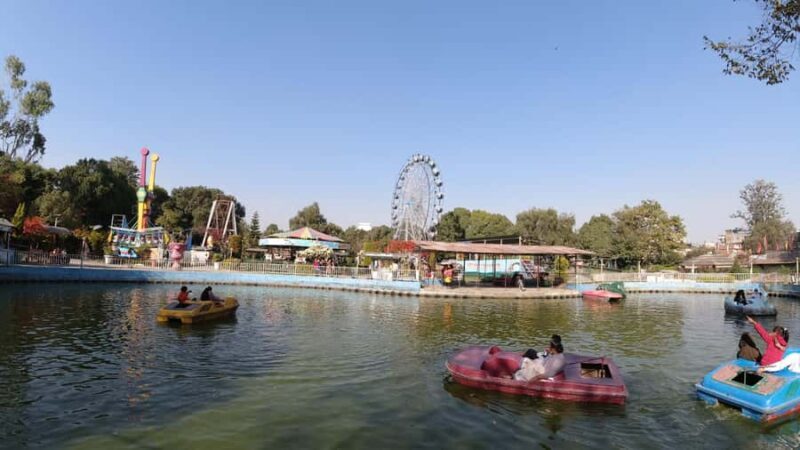 Kathmandu Fun Park: Thrills, Rides & Laughter - Key Points