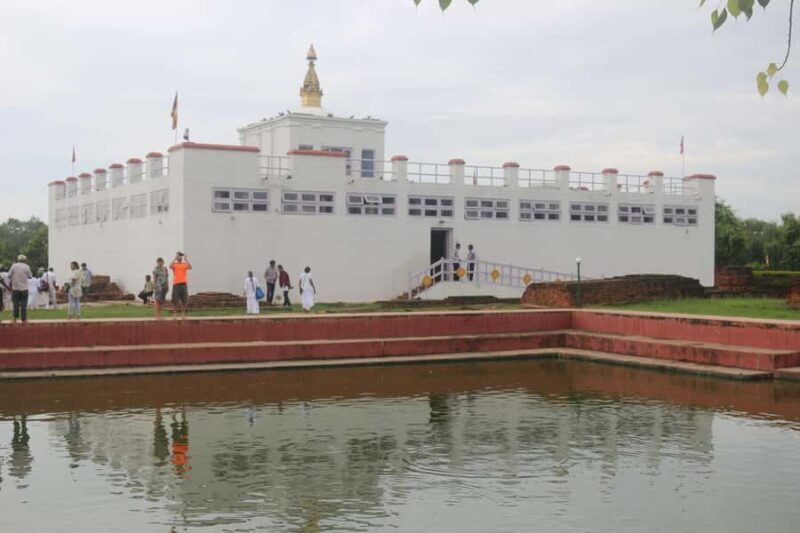 Kathmandu: Golden Triangle Tour with Lumbini & Pokhara - Exploring Kathmandu: A City of Temples and Palaces