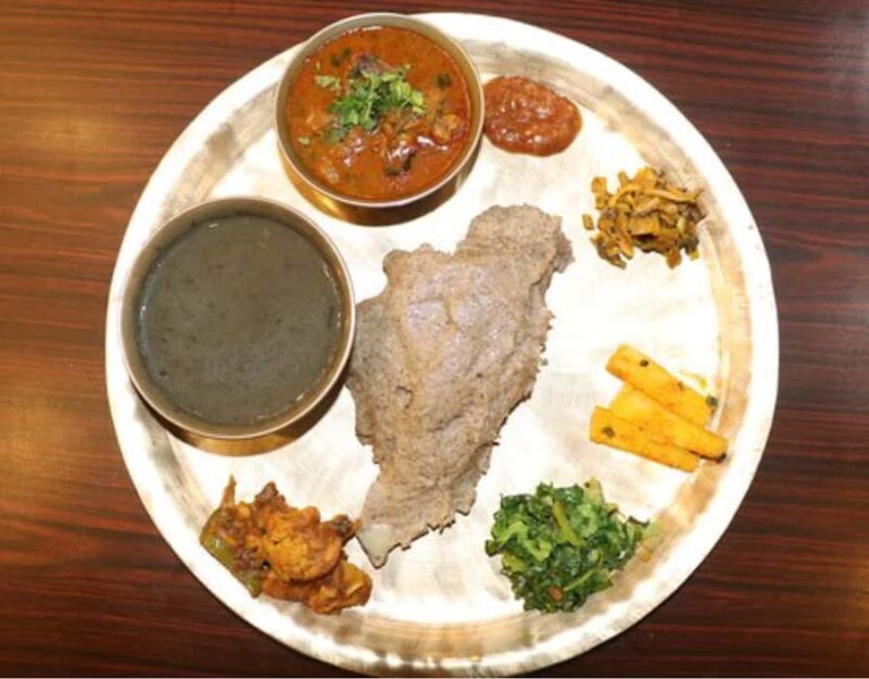 Kathmandu: Grandma's Special Cooked Dinner - A Close-Up Look at the Experience