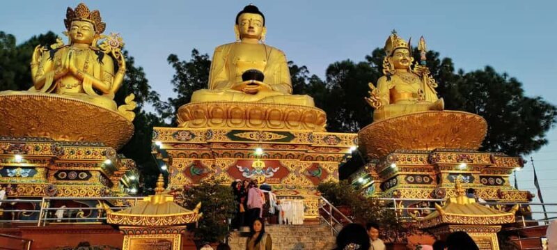 Kathmandu: Green Park & Waterfalls Tour - Who Will Love This Experience?