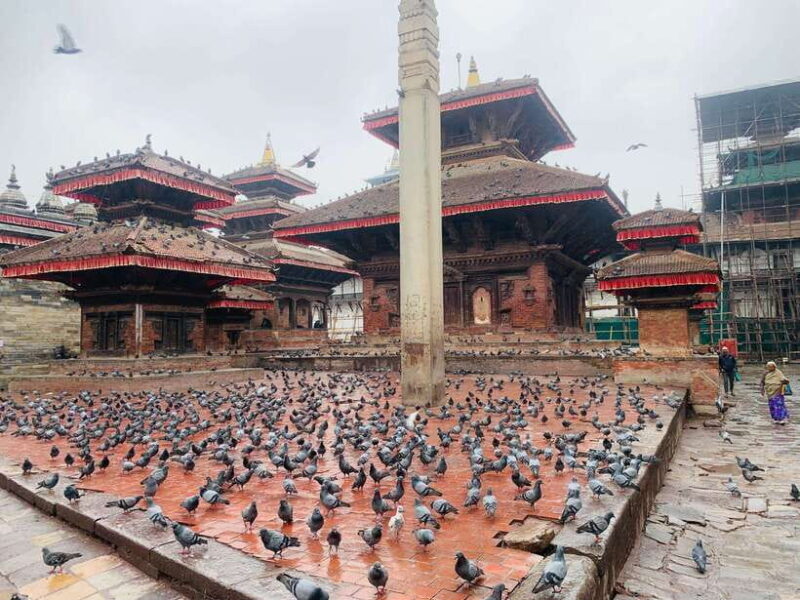 Kathmandu: Group Tour to 4 UNESCO World Heritage - 5/6 Hours - Key Points
