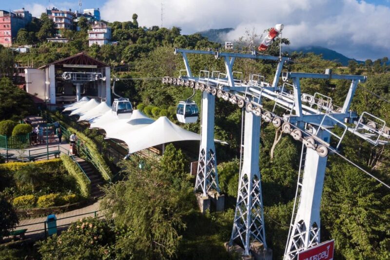 Kathmandu: Guided Manakamana Day Tour with Cable Car - A Practical Look at the Tour Experience