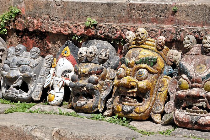 Kathmandu Guided Tour - The Sum Up