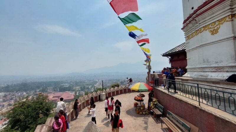 Kathmandu: Guided Walking Tour of Thamel Neighborhood - Key Points