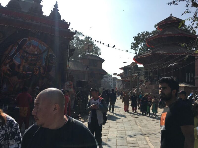 Kathmandu: Guided Walking Tour of Thamel Neighborhood - Who should book this tour?