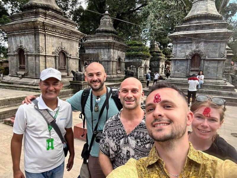 Kathmandu: Guided Walking Tour with Monkey Temple - A Deep Dive into the Tour Experience