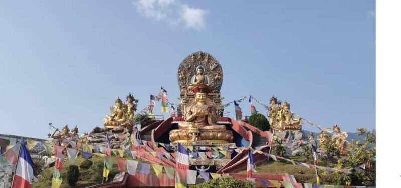 Kathmandu: Guided White Gumba Monastery Walk - An Overview of the White Gumba Monastery Walk