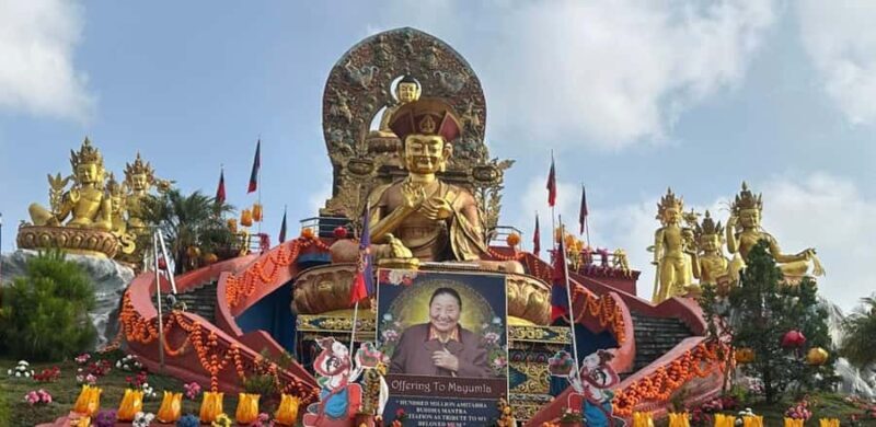 Kathmandu: Guided White Gumba Monastery Walk - Practical Considerations
