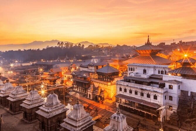 Kathmandu Half Day City Tour With Driver - Pashupatinath Temple: The Hindu Sacred Site