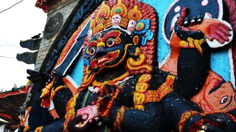 Kathmandu: Half-Day Heritage Rickshaw Tour of Old City - Authenticity and Cultural Touches