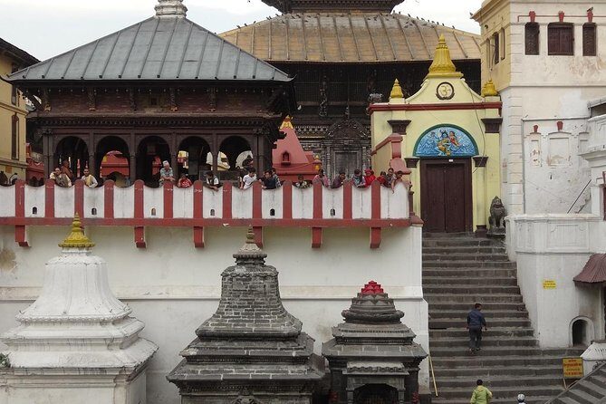 Kathmandu - Half day Sightseeing of Boudhanath Stupa and Pashupatinath Temple - Introduction to the Experience
