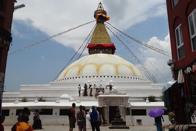 Kathmandu - Half day Sightseeing of Boudhanath Stupa and Pashupatinath Temple - FAQ