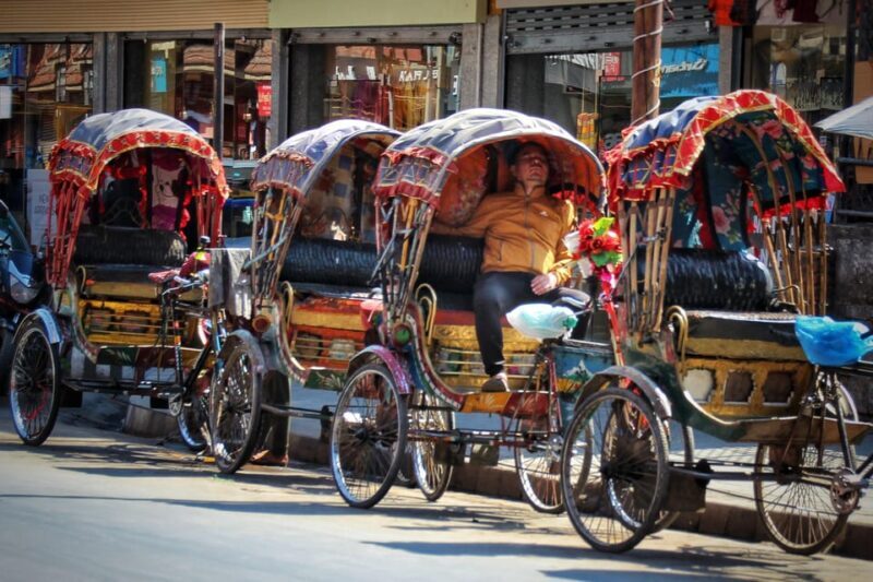 Kathmandu: Half-Day Walking Tour with Local Guide - FAQs