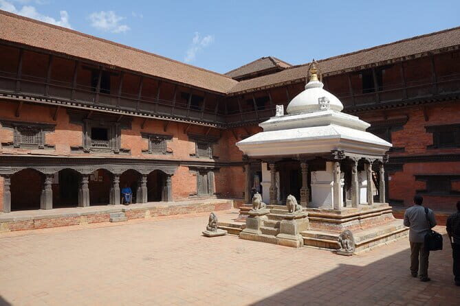 Kathmandu Heritage Day Tour - The Itinerary in Detail: What to Expect