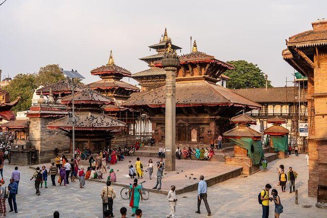 Kathmandu Heritage Day Tour with Guide. - The Convenience of Door-to-Door Transport