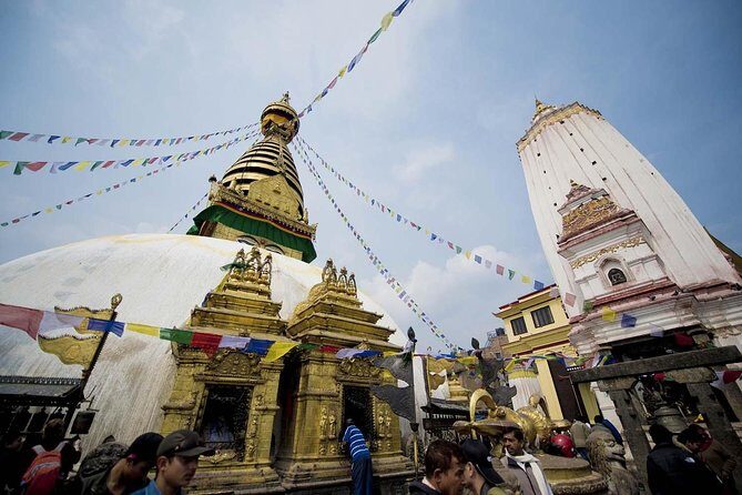 Kathmandu Heritage Day Tour with Guide. - Comfort and Flexibility
