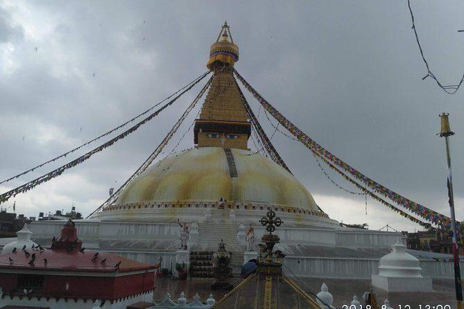 Kathmandu Heritage Day Tour with Guide. - Cost and What You Get