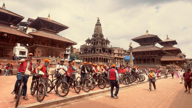 Kathmandu: Heritage Mountain Bike Tour with Guide - In Our View: Who Should Consider This Tour?