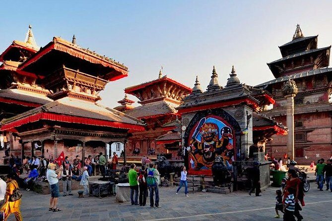 Kathmandu Heritage Sites Joining Tours - In-Depth Look at the Kathmandu Heritage Sites Tour
