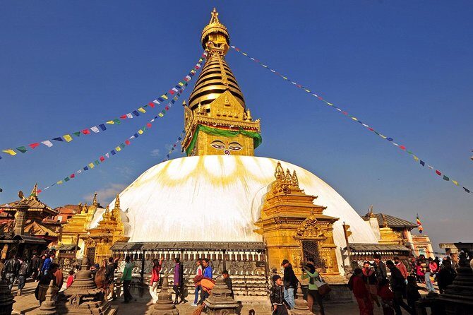 Kathmandu Heritage Tour - Key Points