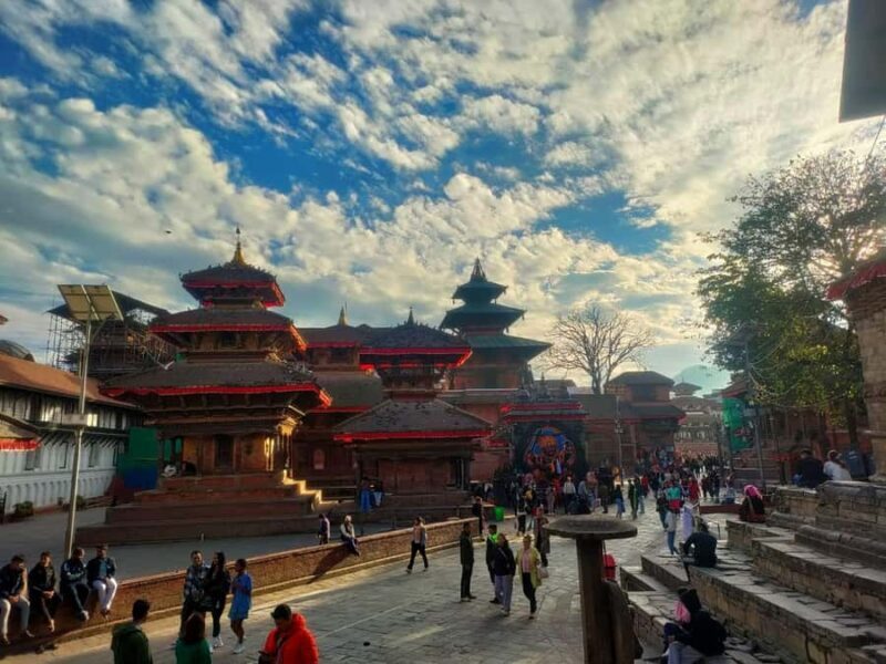 Kathmandu: Heritage Tour with Nepali Ethnic Dress Photoshoot - Discovering Kathmandu’s Heritage in Traditional Attire