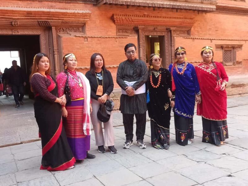 Kathmandu: Heritage Tour with Nepali Ethnic Dress Photoshoot - Logistics and Practicalities
